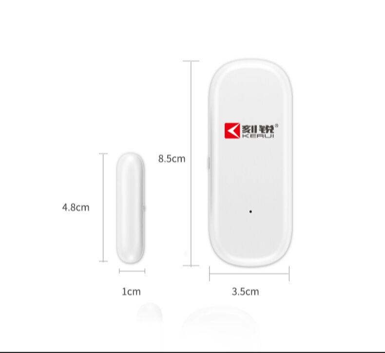 Sistem Alarm Mandiri Kerui Rumah Pintar, Sensor Pintu Wifi, Sistem ...