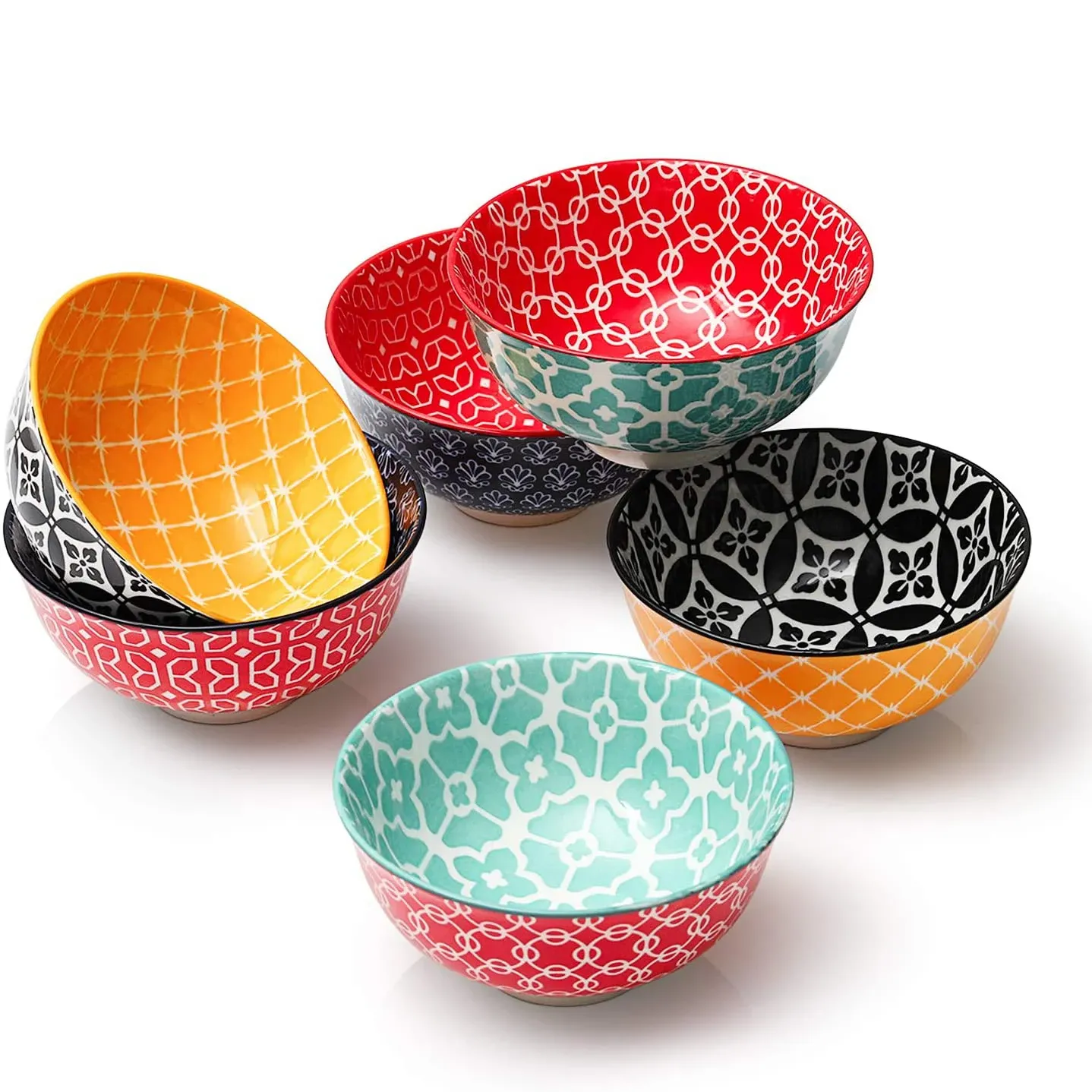 Factory Direct High Quality China Wholesale Porcelain Dessert Bowls ...