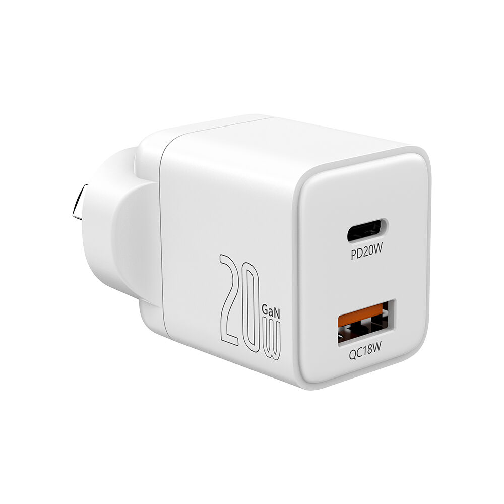 New Creative Pd 20w Fast Charging 1c1a Mobile Phone Gan Smart Travel ...