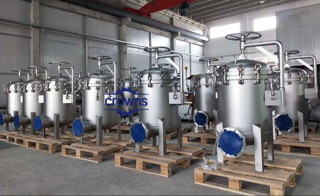 Buy Wholesale China Stainless Steel Sieve Bend Screen Dsm Screen Filter ...