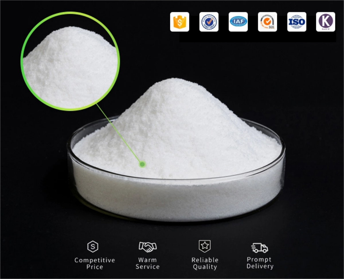 Buy Wholesale China Factory Price Sodium Acetate Food/industrial Grade ...