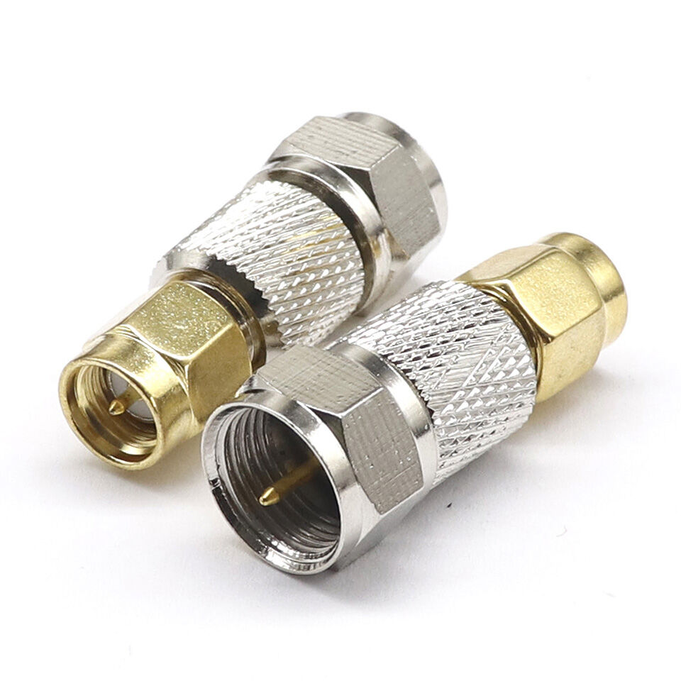 Buy Wholesale China F Male To Sma Male Pf Connector F Connector & Rf ...