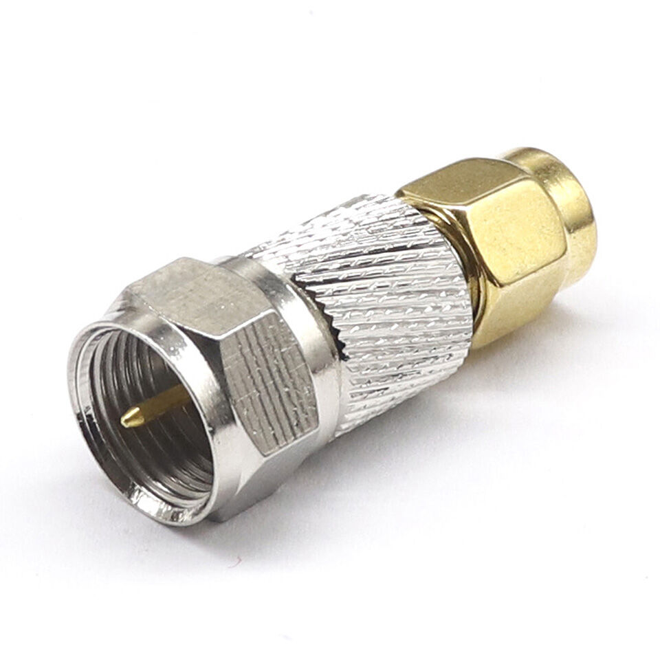 Buy Wholesale China F Male To Sma Male Pf Connector F Connector & Rf ...