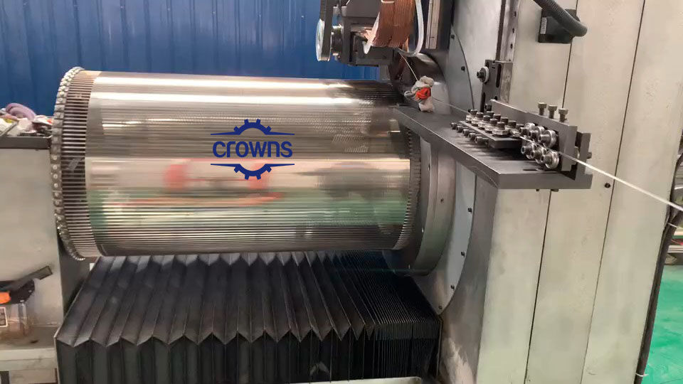 Buy Wholesale China Stainless Steel Sieve Bend Screen Dsm Screen Filter ...