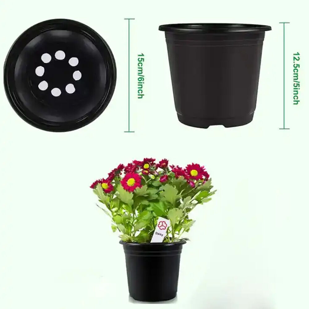 Bulk Buy China Wholesale Nursery Pot Plastic Planters For Outdoor ...