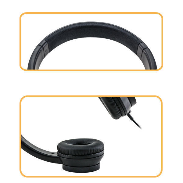 Buy Wholesale China High Quality Usb Headsets With Braided Wire ...