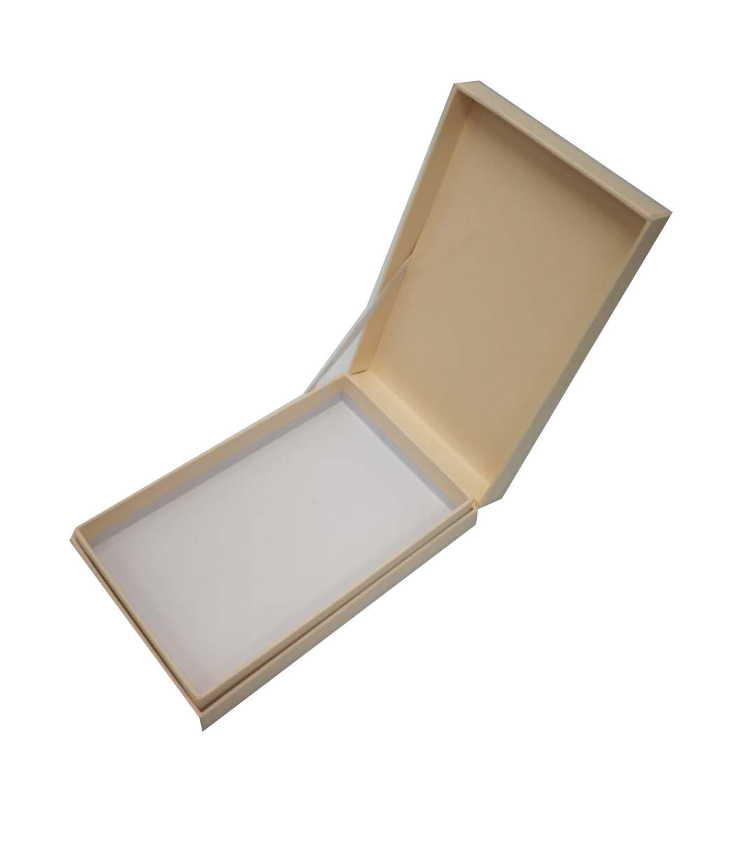 Buy Wholesale China Black Folding Book Box Hardcover Gift Box ...