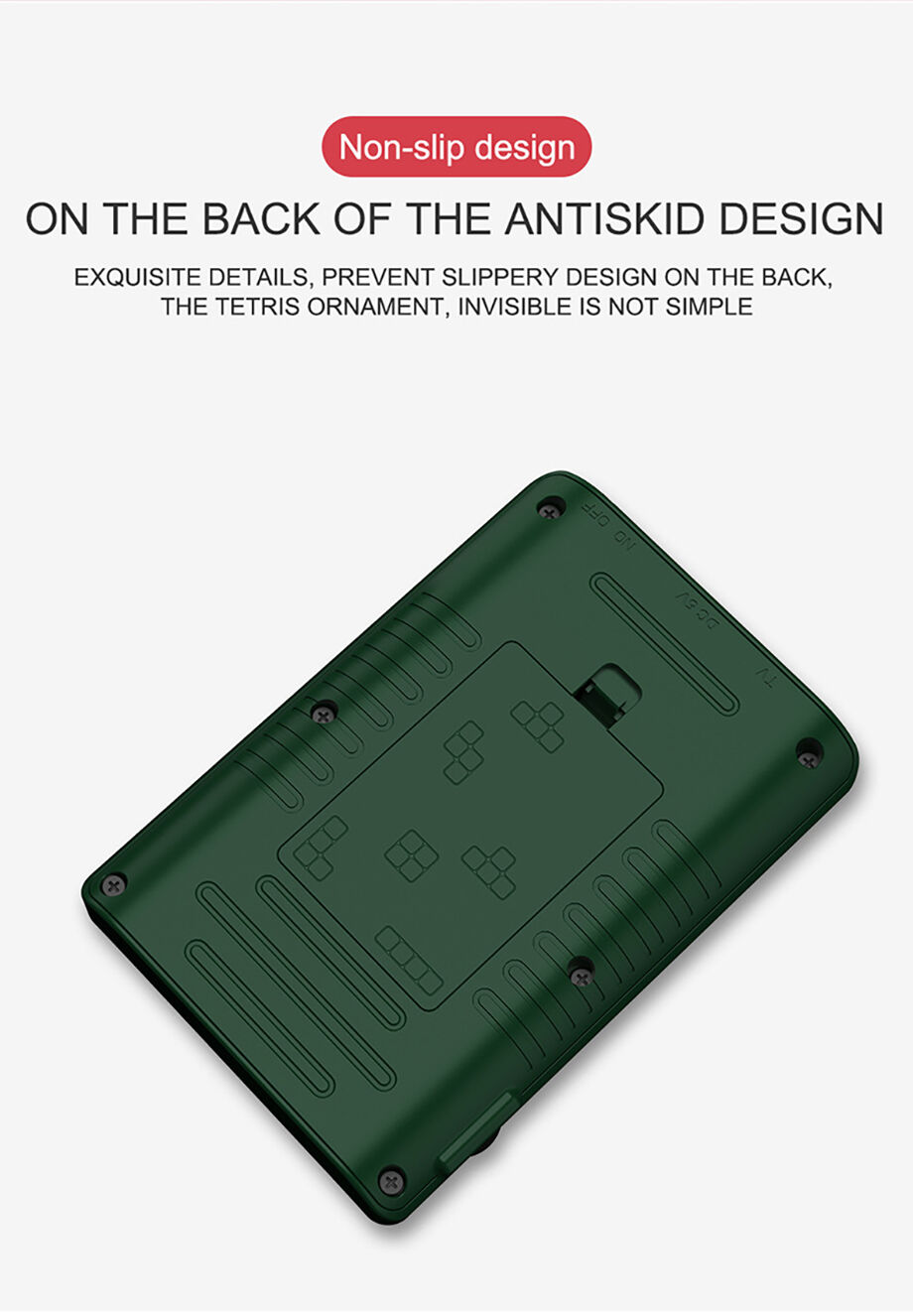 A M6 Handheld Game Console Single And Double Retro Fc Handheld 500 In ...