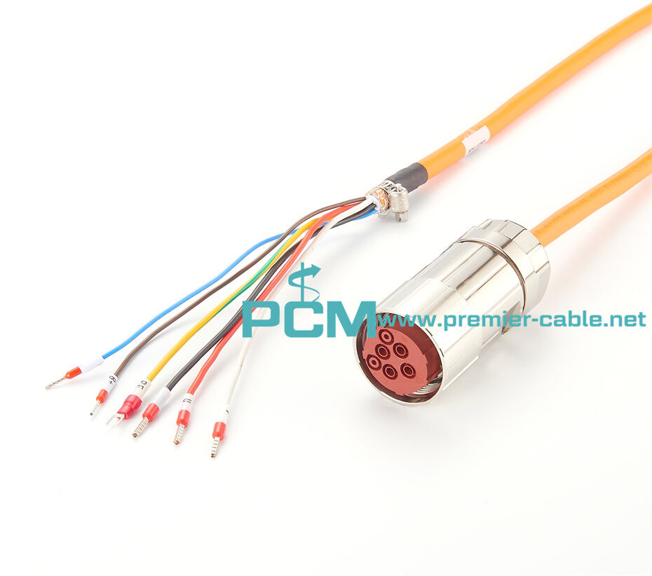 Buy Wholesale China M40 Power Extension Servo Motors And Encoder Cables ...