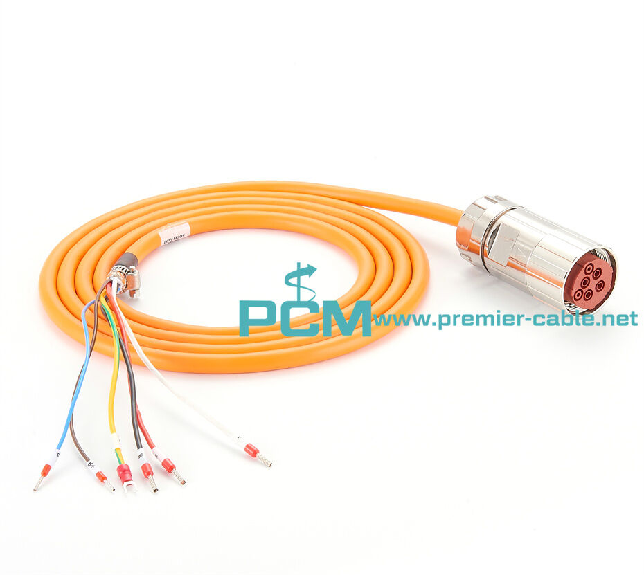 Buy Wholesale China M40 Power Extension Servo Motors And Encoder Cables ...