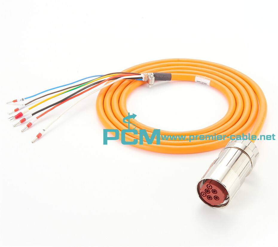Buy Wholesale China M40 Power Extension Servo Motors And Encoder Cables ...
