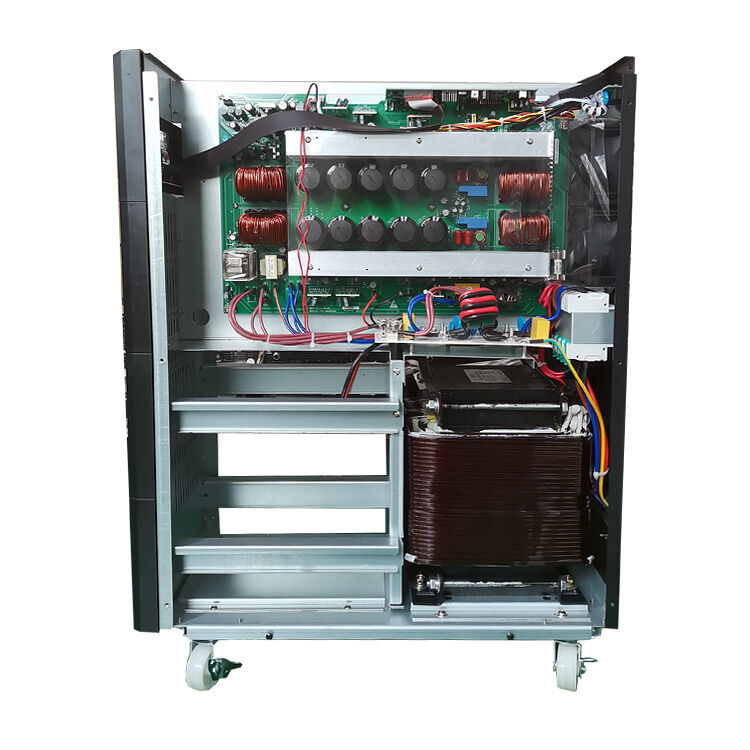 Buy Wholesale China High Frequency Ups 10kva Input 220v Output 110v ...