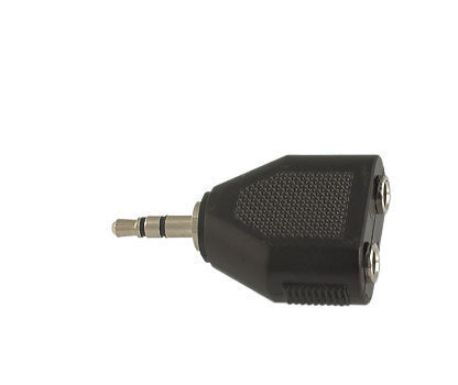 Buy Wholesale Taiwan 1/4-inch Stereo Plug To 3.5mm Stereo Jack, Rohs ...