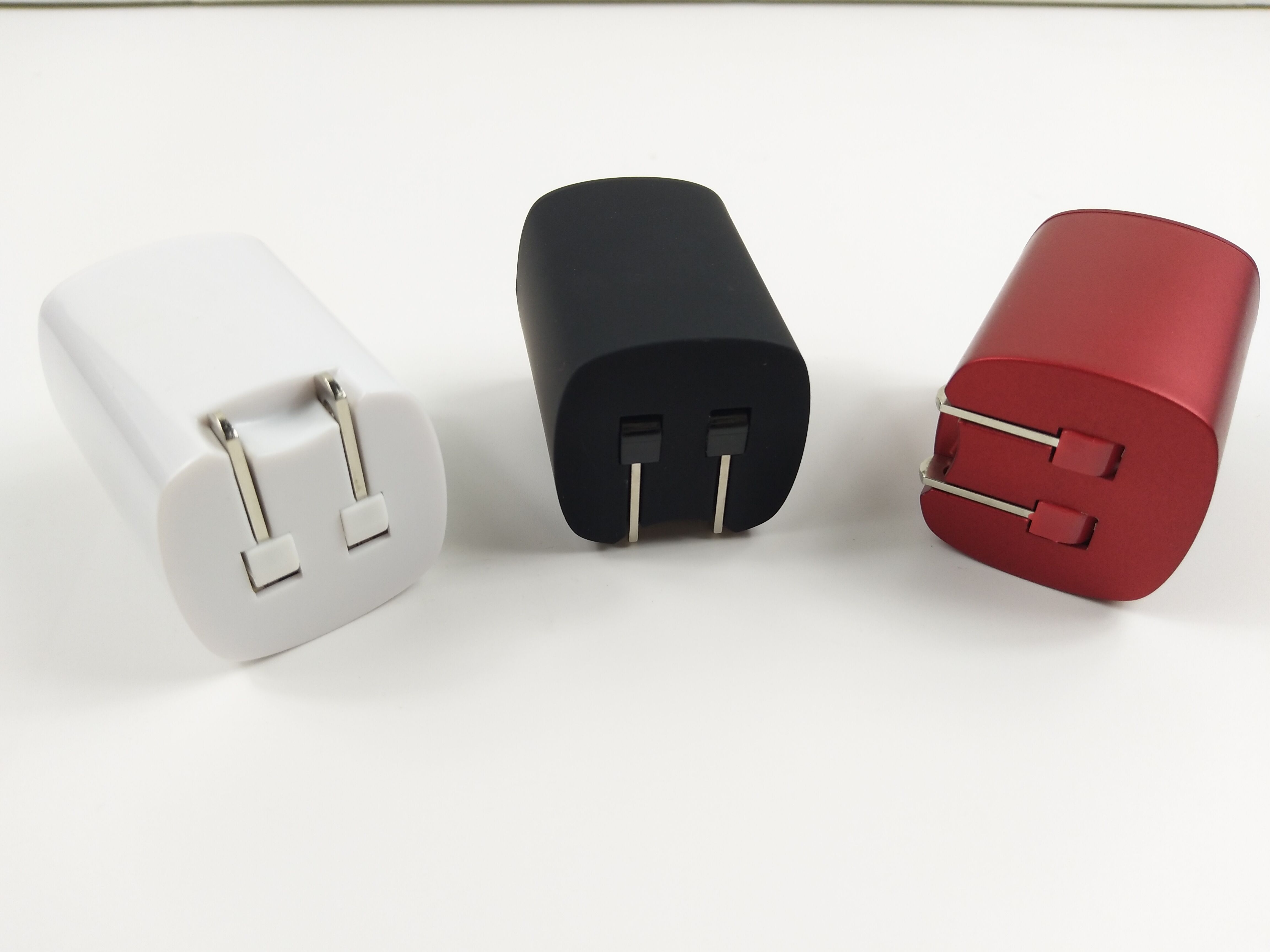 Buy Wholesale China Factory Wall Charger Ac Adaptor With Us Foldable ...