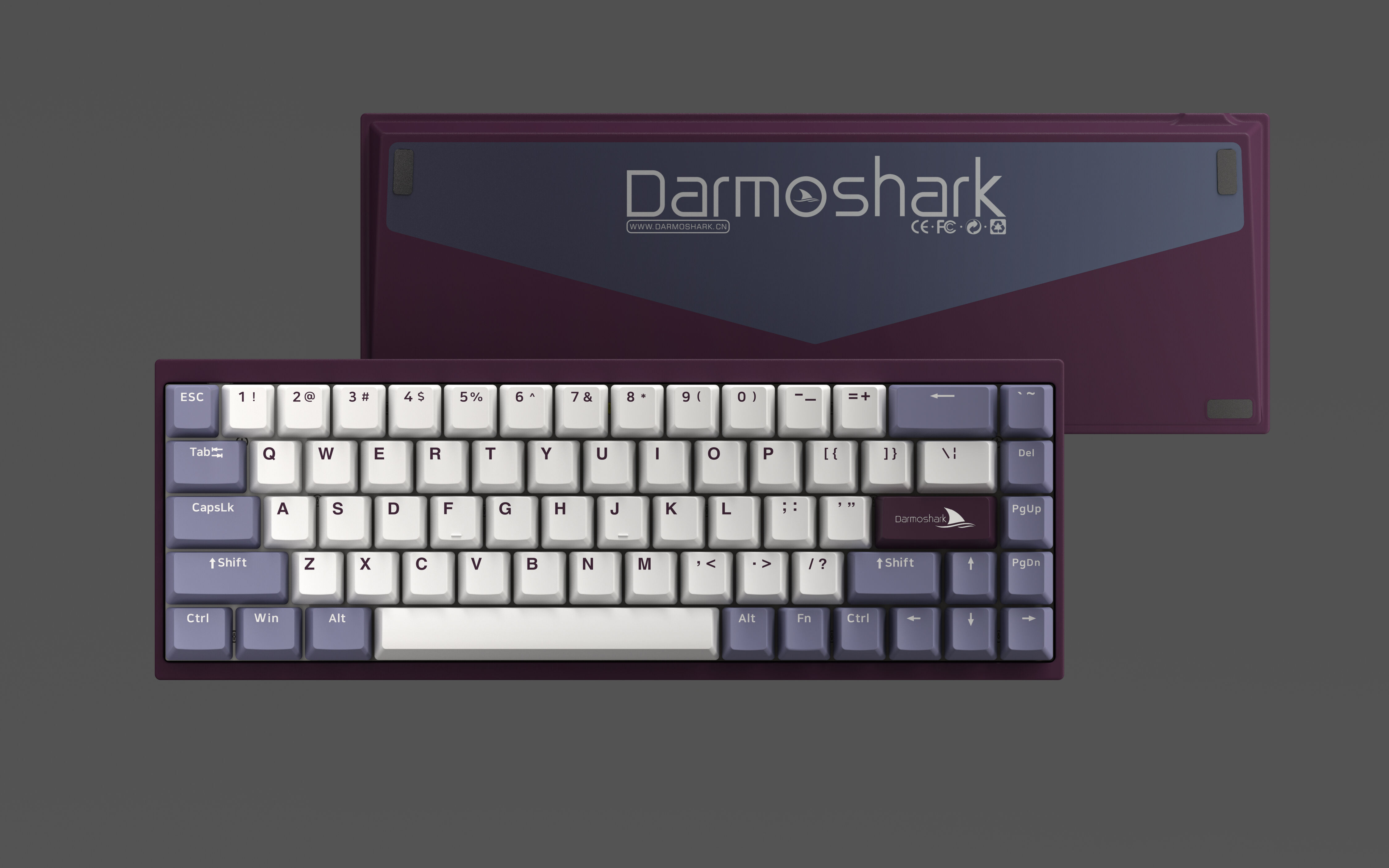 Buy Wholesale China Darmoshark High-end Cnc Alumilune Magnetic Switch ...