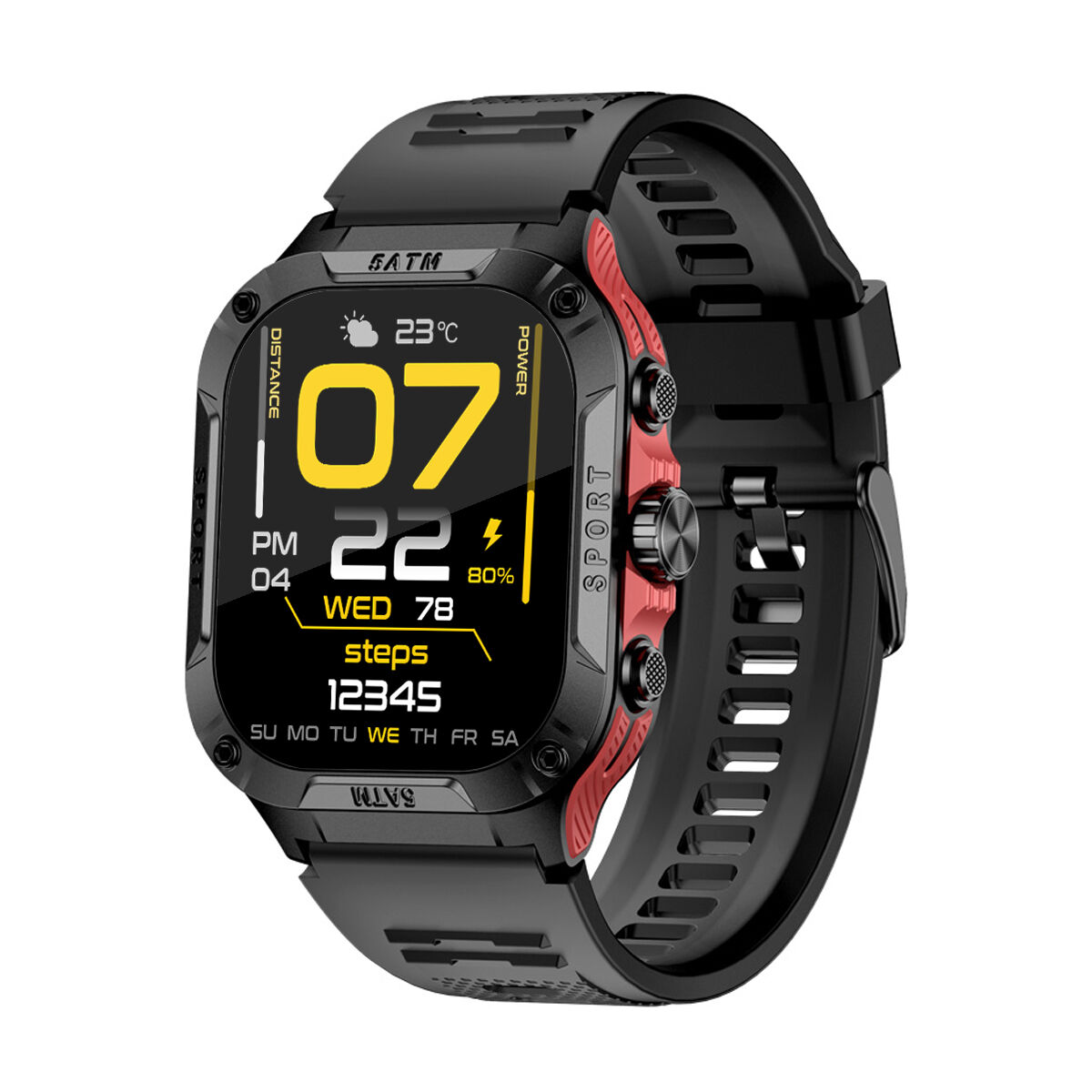 Factory Wholesale 2024 Smartwatch Sdk Programmable Gps Bluetooth ...