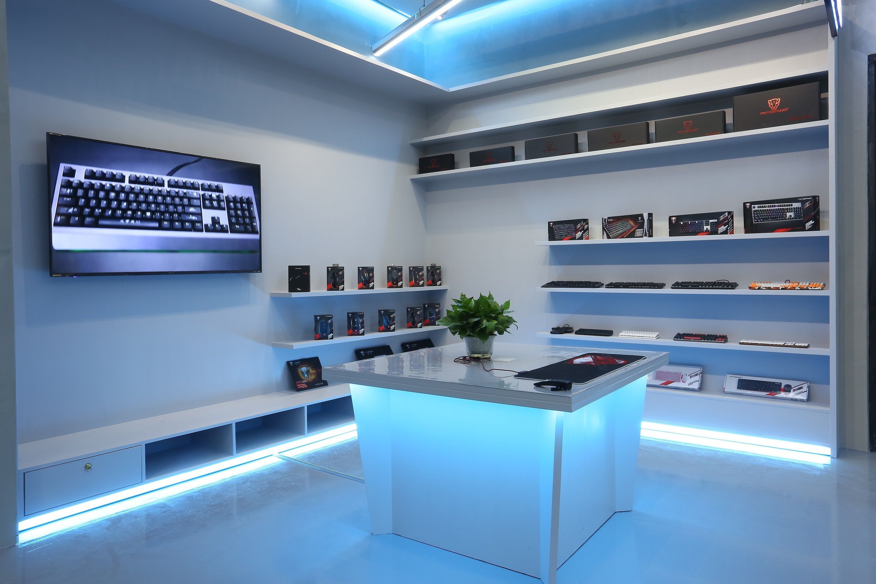 Darmoshark M2 Magnesium Alloy Lightweight Mouse Wired And Wireless ...