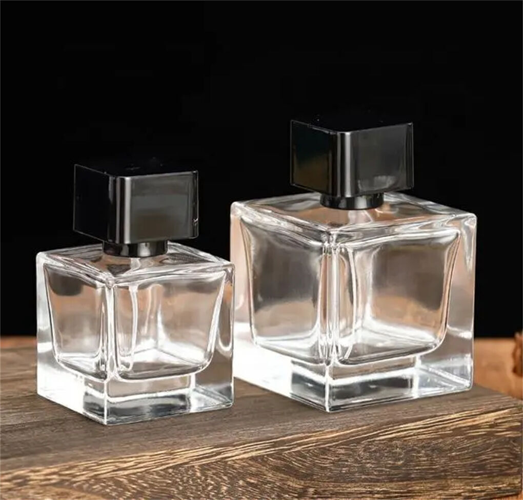 Buy China Wholesale Wholesale Customized Luxury 100ml Empty Luxury ...