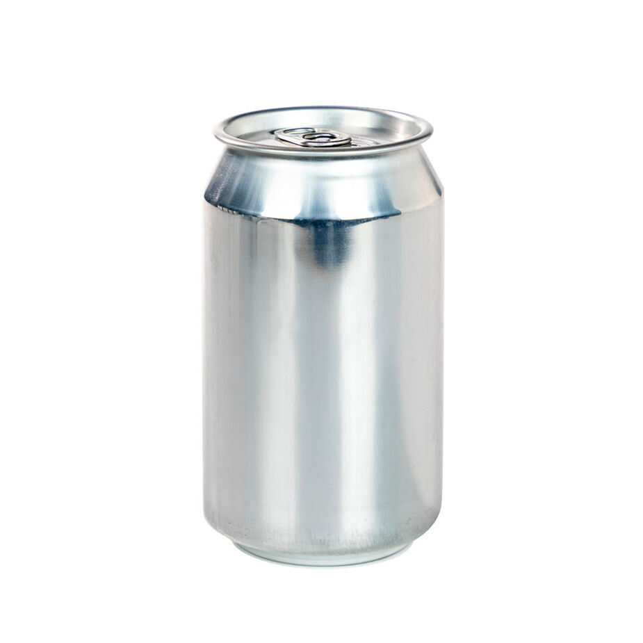 Blank Aluminum Can Manufacturing For Beverage Soft Drinks And Soda Can ...