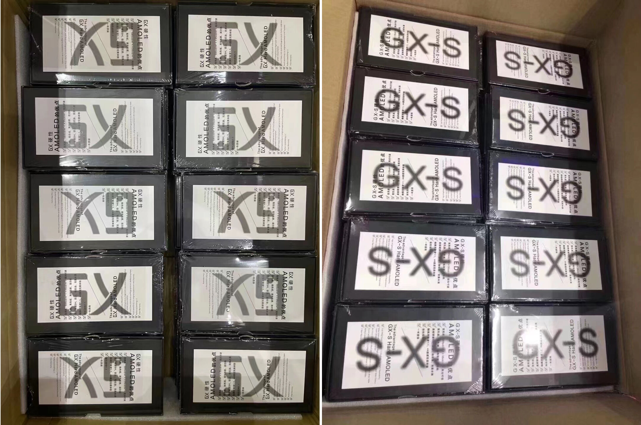 Gx Oled Lcd Display Digitizer Assembly For Iphone X Xs Xr 11 Xsmax 11 ...