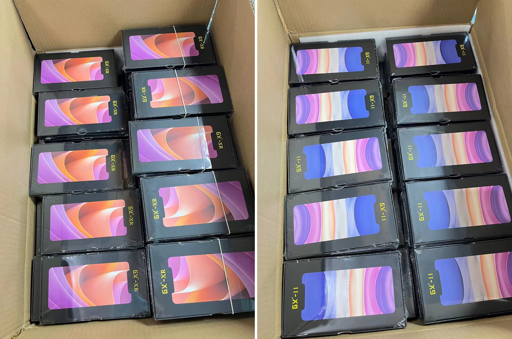 Gx Oled Lcd Display Digitizer Assembly For Iphone X Xs Xr 11 Xsmax 11 ...