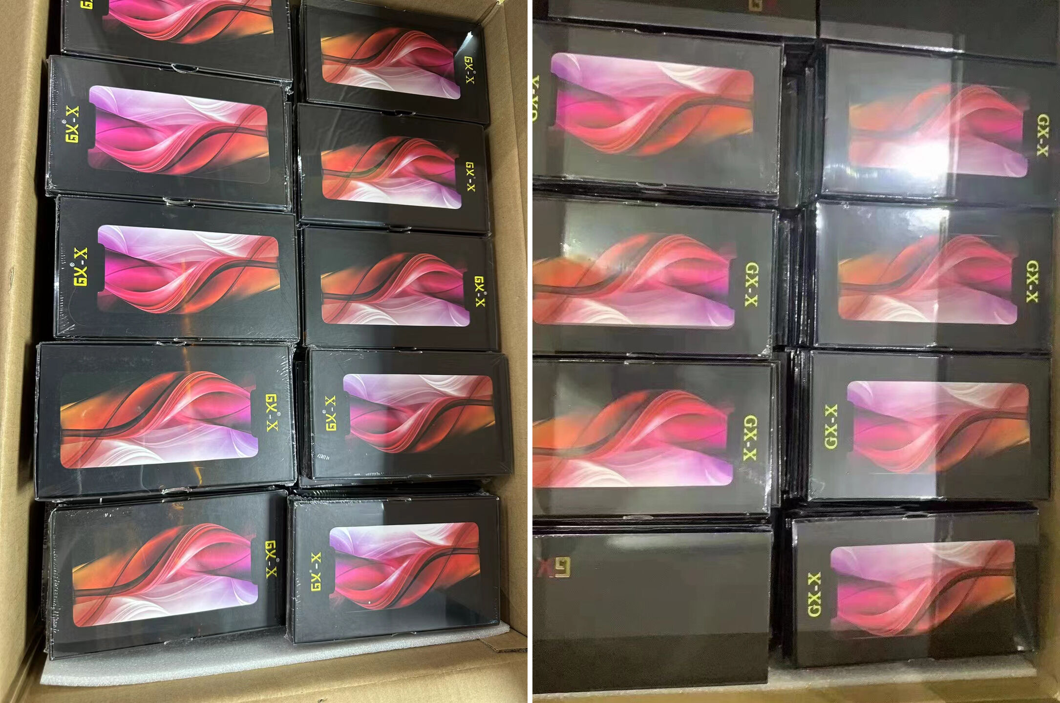 Gx Oled Lcd Display Digitizer Assembly For Iphone X Xs Xr 11 Xsmax 11 ...