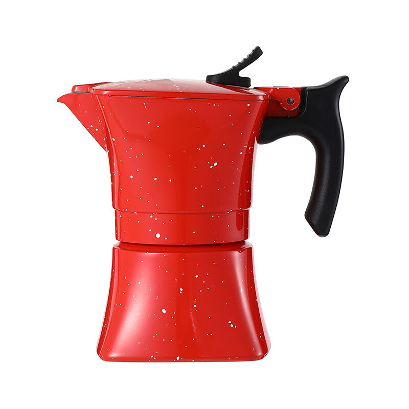 Buy Wholesale China Odm Everich Moka Pots Aluminium Coffee Pots With