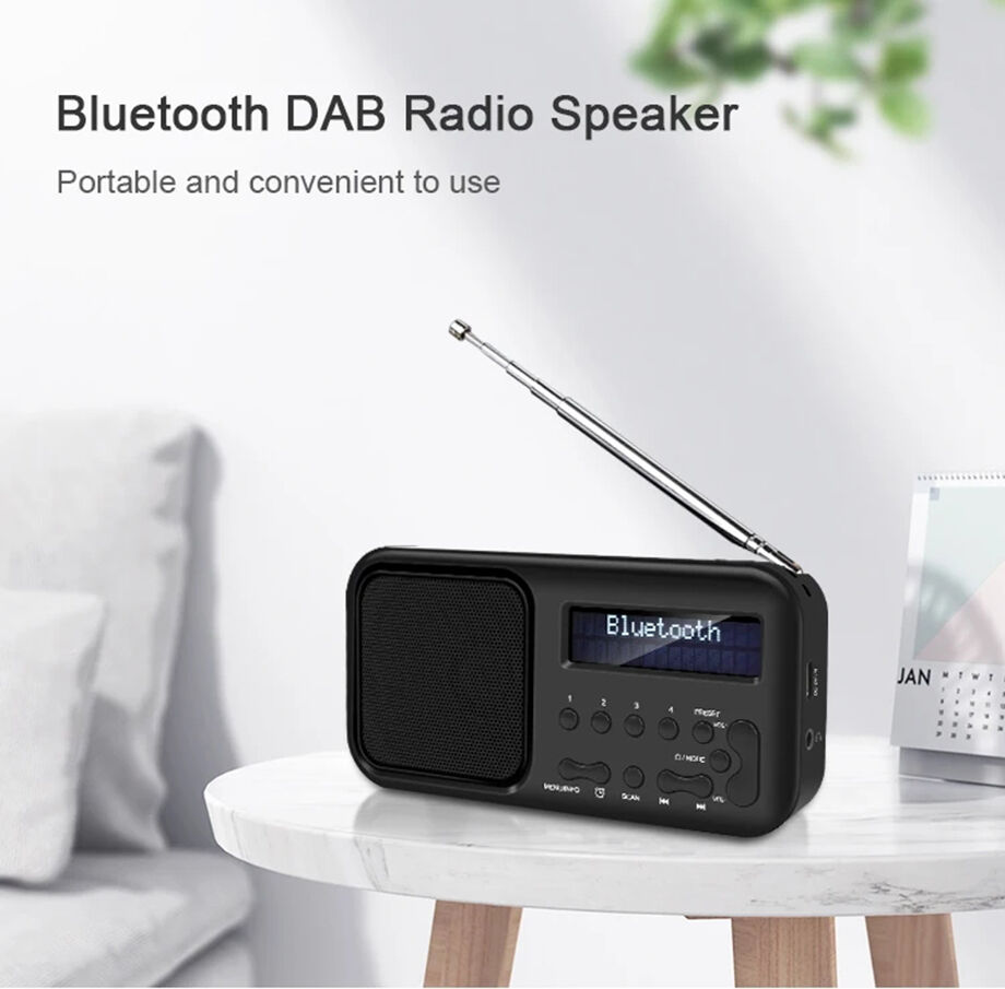 Bulk Buy China Wholesale Newly Design Mini Dab Receiver Radio Usb Mp3 ...