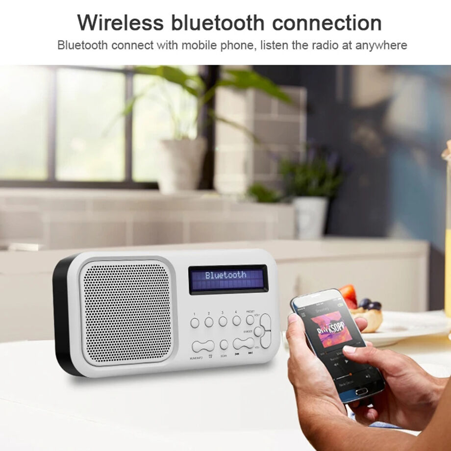 Bulk Buy China Wholesale Newly Design Mini Dab Receiver Radio Usb Mp3 ...