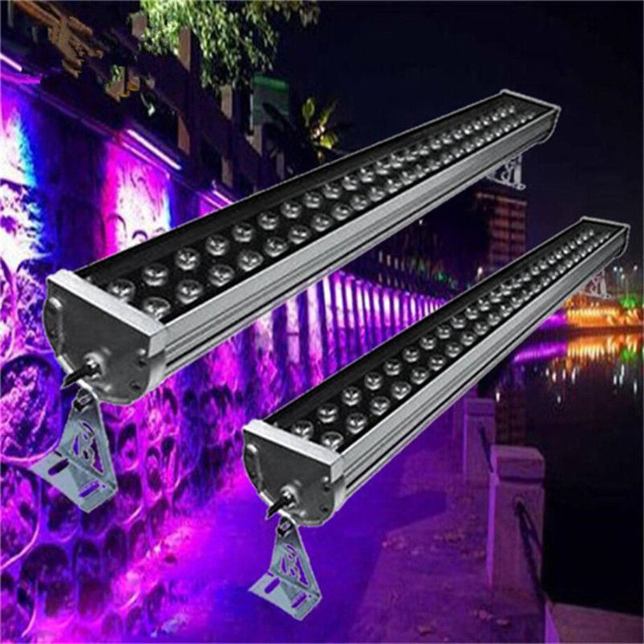 Hot Design 18w 24w 36w Outdoor Led Wall Washers Lighting Rgb Hotel ...