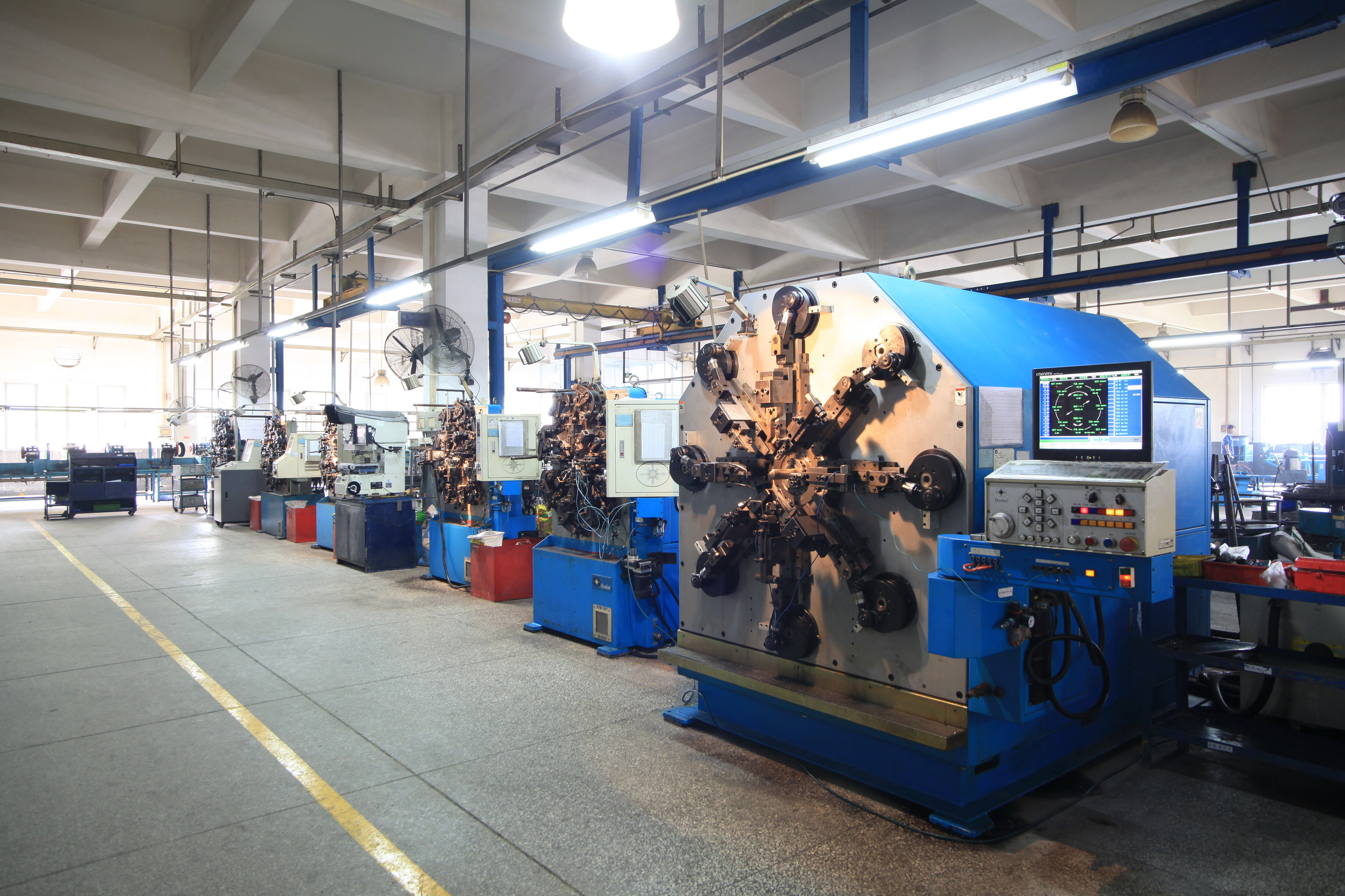 Buy Wholesale China Cylindrical Coiled Compression Springs With ...