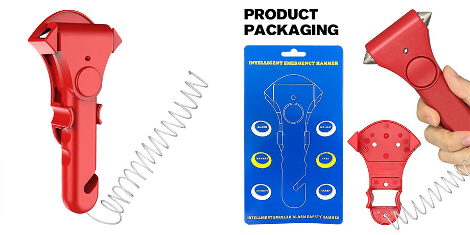 Buy Wholesale China Customized Product Sos Automotive Seat Belt Cutter ...