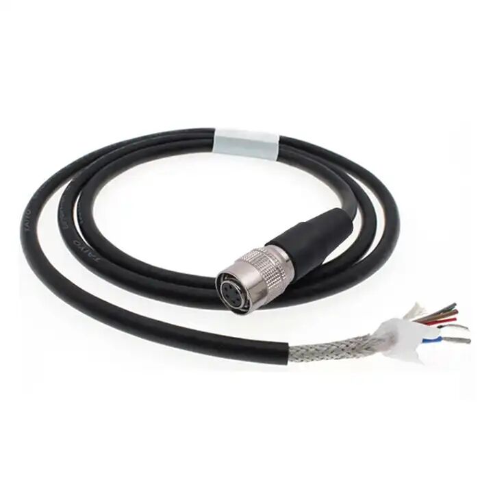 Buy Wholesale China Industrial Camera Power Cable Hirose 6 Pin Female ...