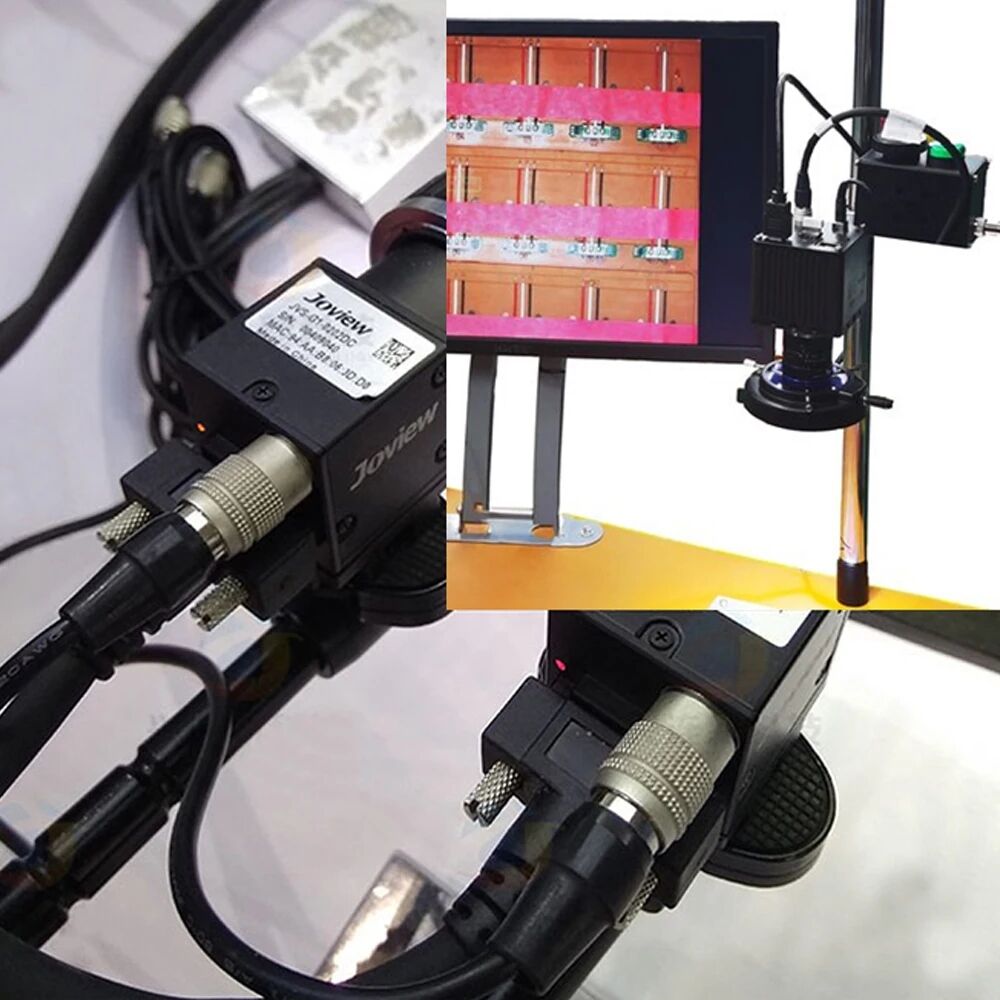 Buy Wholesale China Industrial Camera Power Cable Hirose 6 Pin Female ...