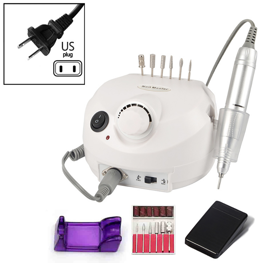 Buy Wholesale China Cute Nail Drill Machine Rechargeable Master ...