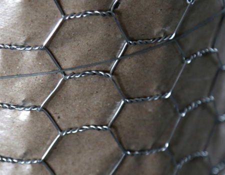 Buy Wholesale China 2024 Hexagonal Wire Mesh For Concrete Reinforcement ...