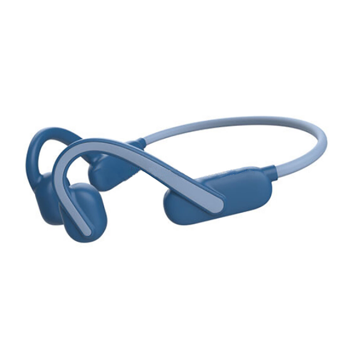New Bone Conduction Headset China Neckband Bluetooth Headphone Earphone ...