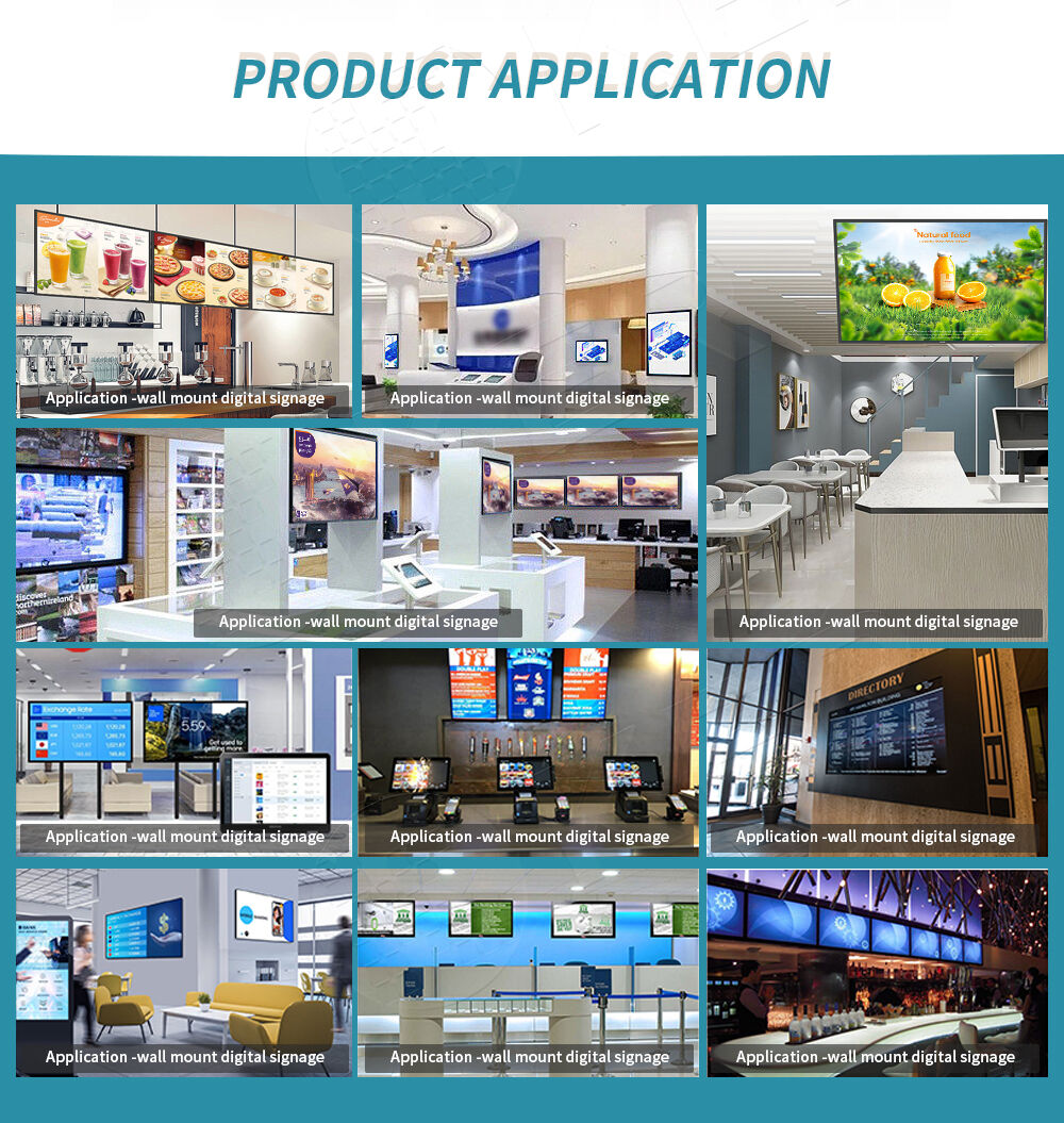 Buy Wholesale China High Resolution Kiosk Media Screen 21.5 Inch Wall ...