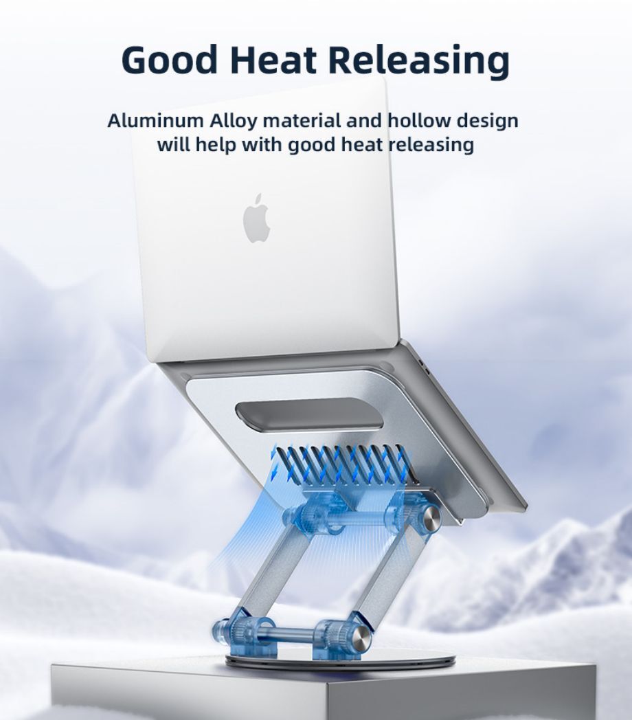 Buy Wholesale China Yesido Lp06 Strong Stand Aluminum Alloy Laptop ...