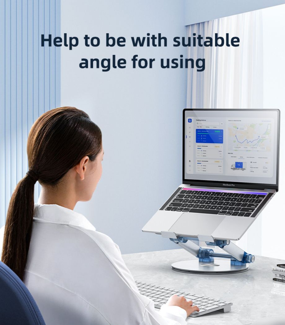 Buy Wholesale China Yesido Lp06 Strong Stand Aluminum Alloy Laptop ...