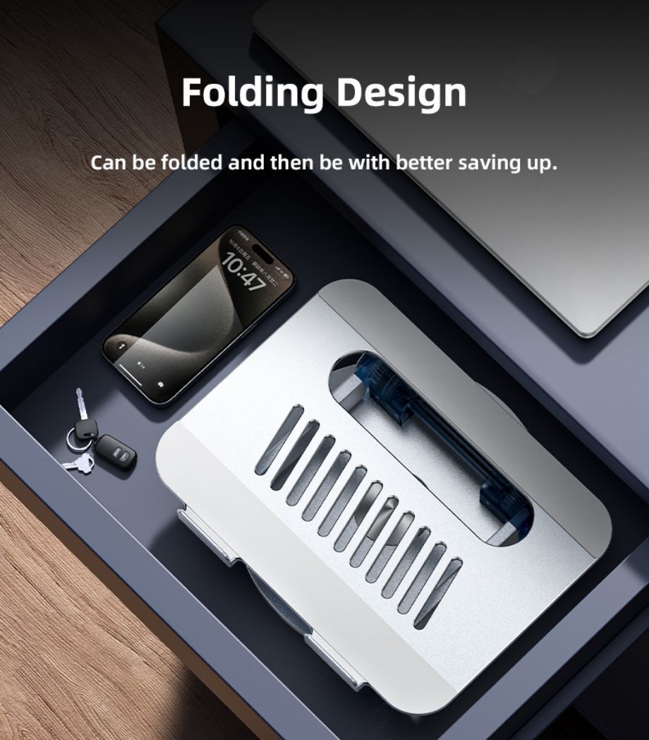 Buy Wholesale China Yesido Lp06 Strong Stand Aluminum Alloy Laptop ...