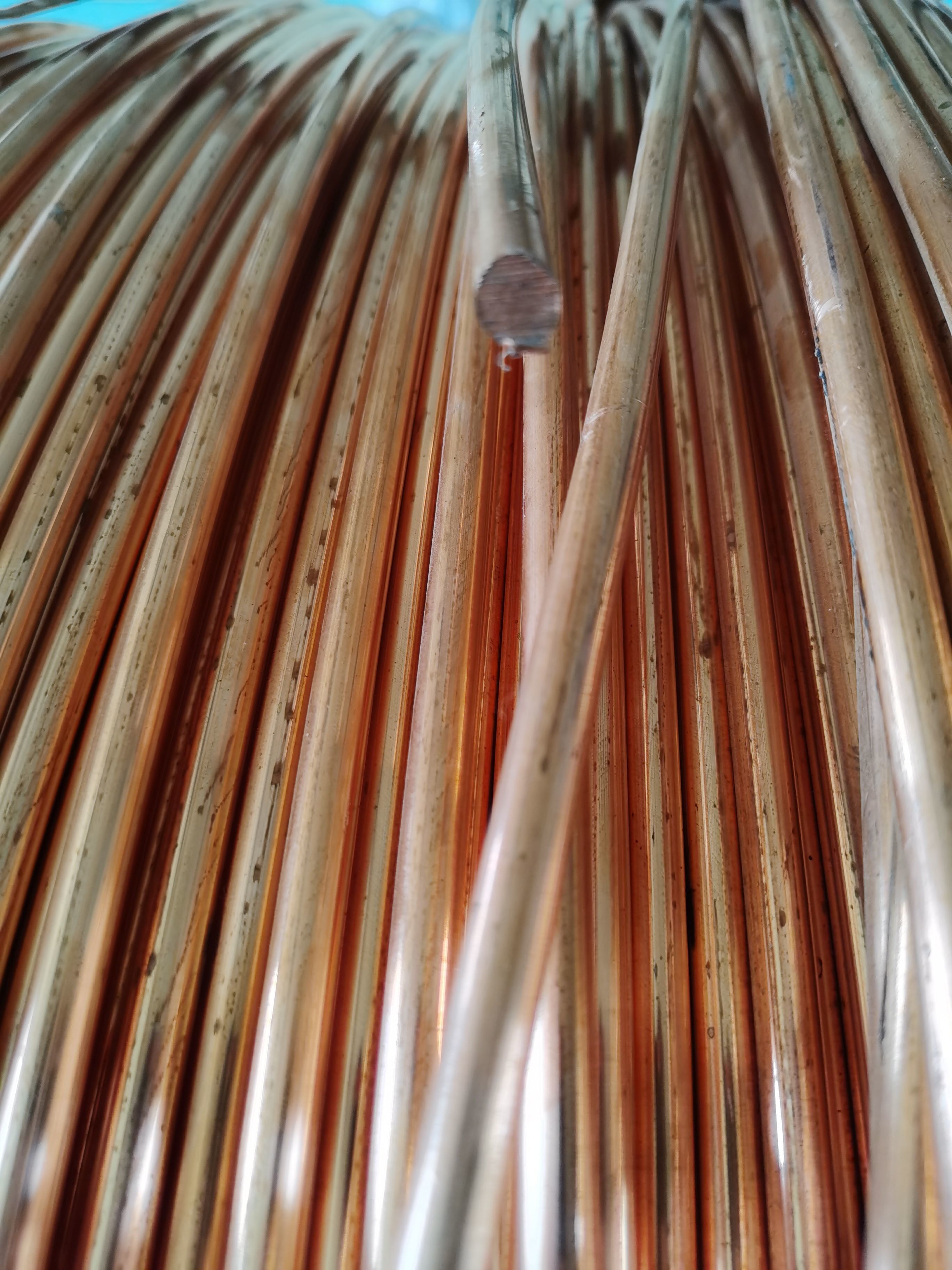 Buy Wholesale China High Quality Copper Wire Scrap Industrial Copper ...