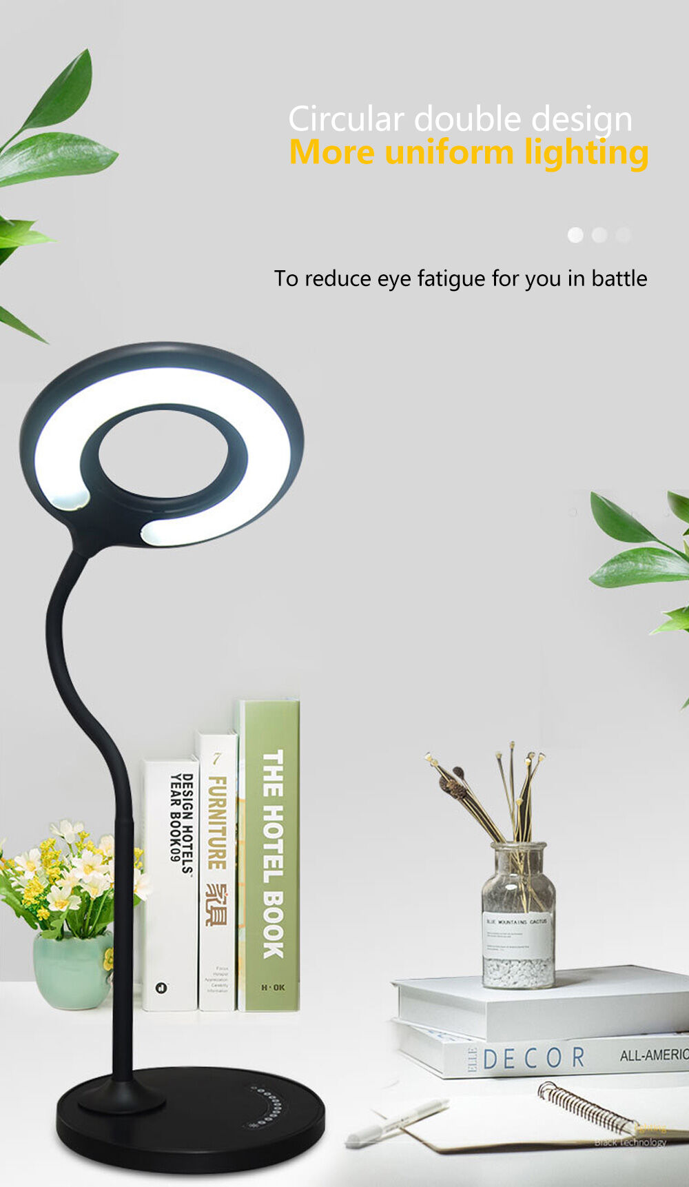 Buy Wholesale China Led Desk Lamp For Children And Students To Write ...