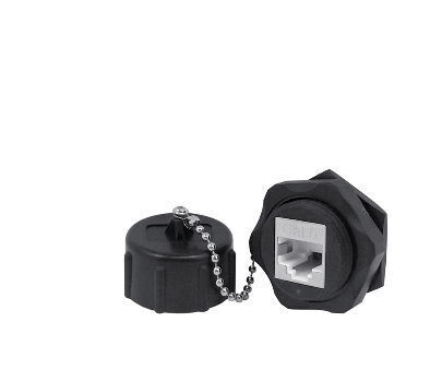 Buy Wholesale Taiwan Waterproof Modular Jack (8p8c) For Cat.6 Can Reach ...