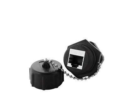 Buy Wholesale Taiwan Waterproof Modular Jack (8p8c) For Cat.6 Can Reach ...