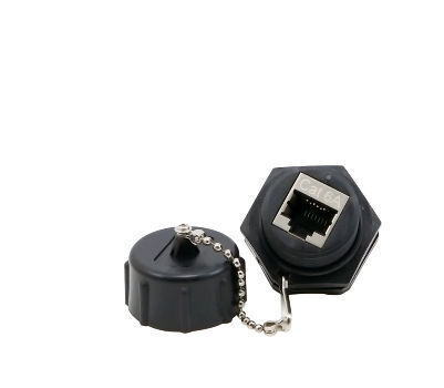 Buy Wholesale Taiwan Waterproof Modular Jack (8p8c) For Cat.6 Can Reach ...