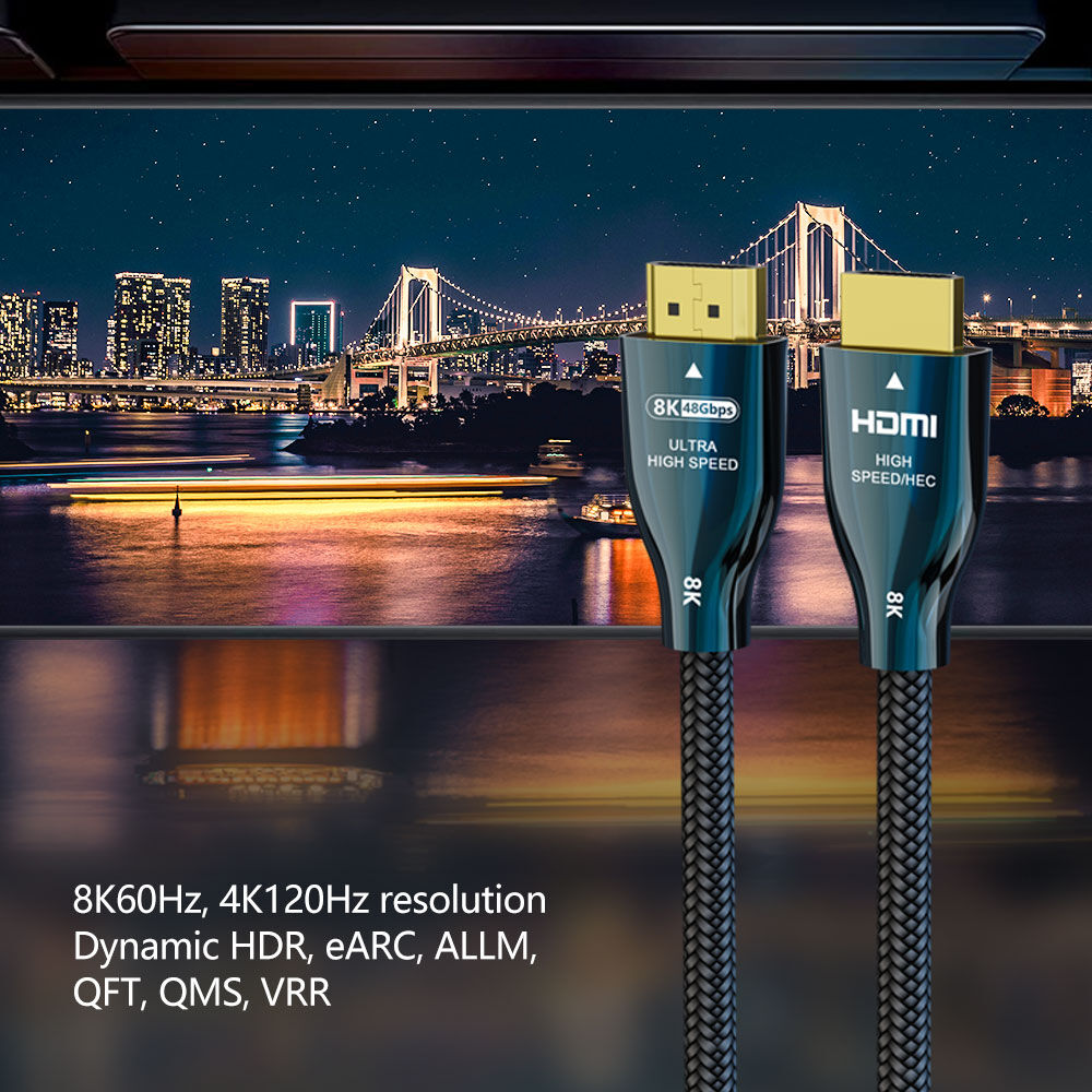 Buy Wholesale China Occ Cable 48gbps Ultra High Speed 8k Hdmi® Cable ...