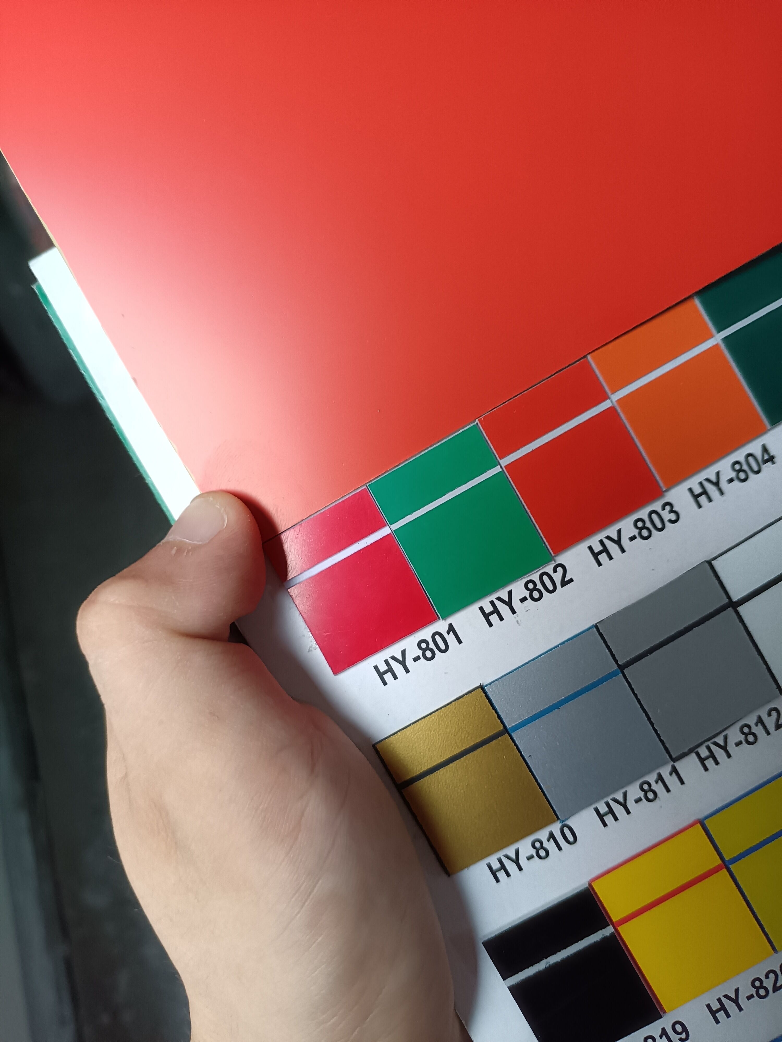 High Quality Abs Double Color Plastic Sheet With Free Sample For Laser ...