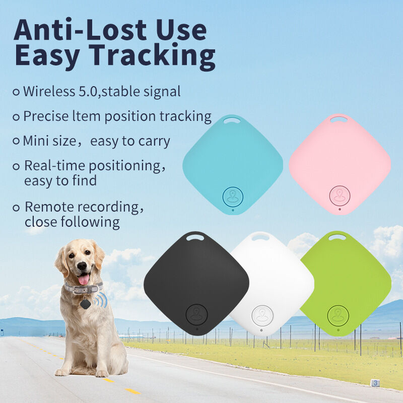 Wireless Bluetooth Anti-lost Device Intelligent Bluetooth 5.0app ...