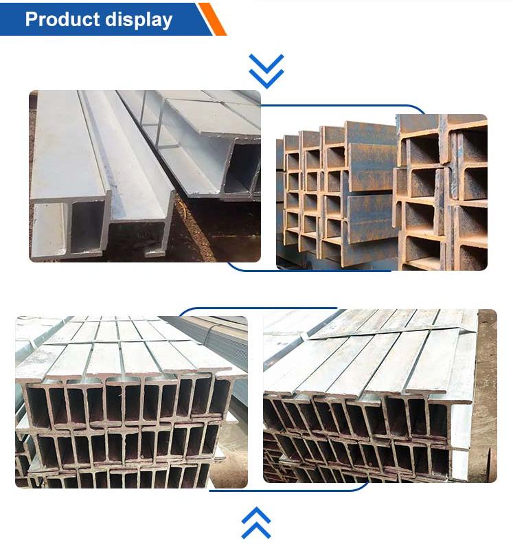 Buy Wholesale China Structural Steel H-beam Sizes Ipe 200/300/300 Steel ...